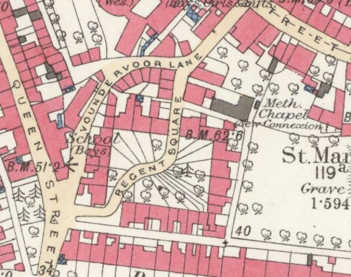 A Perfect Square of 21 Houses | The Penwith Papers | Penwith Local ...