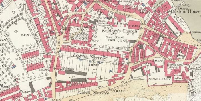 A Perfect Square of 21 Houses | The Penwith Papers | Penwith Local ...